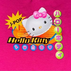 Hello Kitty | Tops | Vintage Hello Kitty Shirt | Poshmark